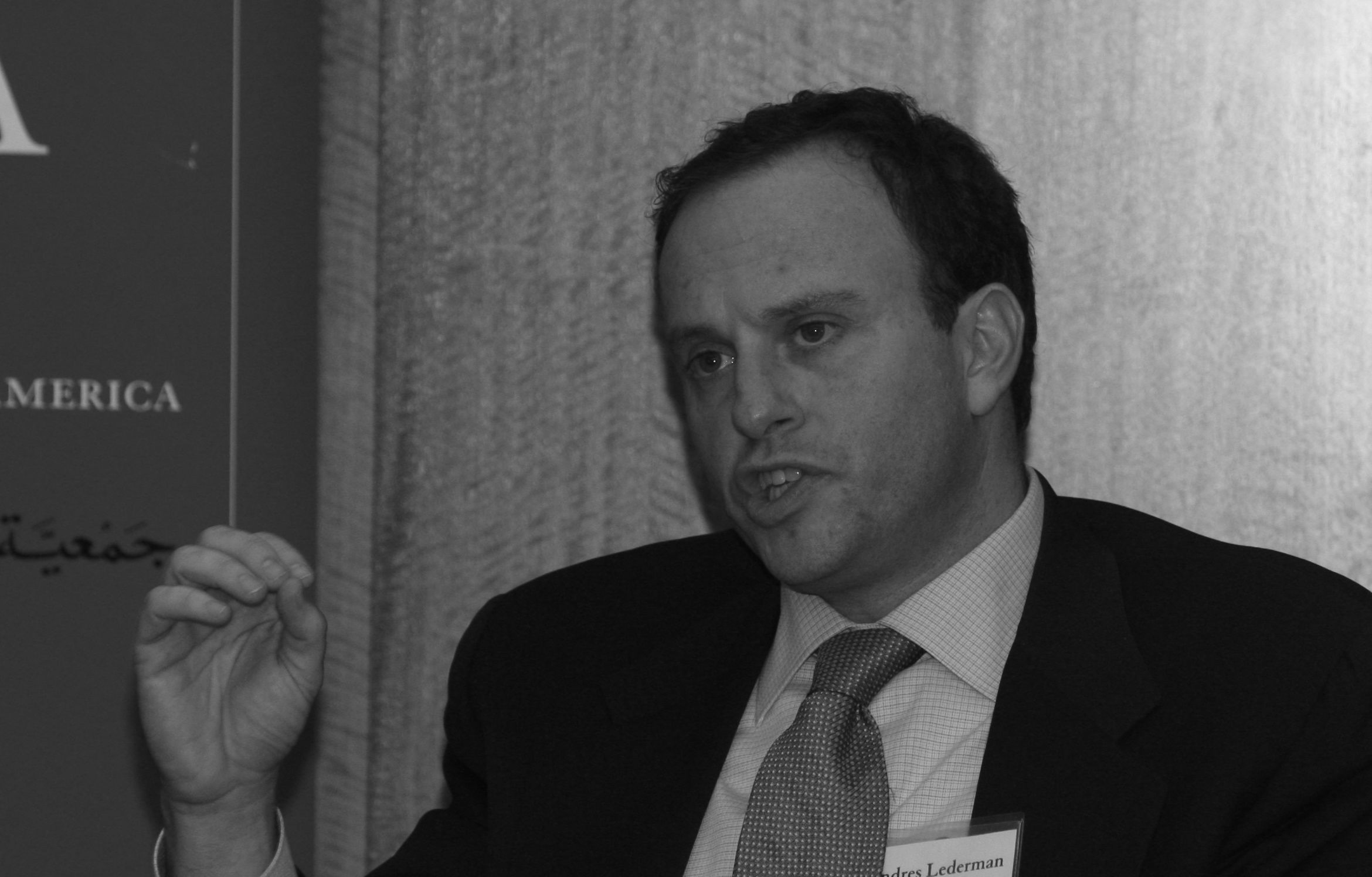 ABANA | Event Speakers | Andres Lederman
