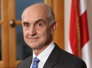 Peter F. Dorman – ABANA