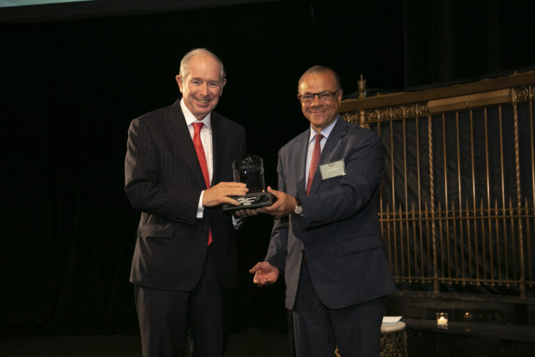 ABANA Honors Stephen Schwarzman, Chairman, CEO & Co-Founder of ...