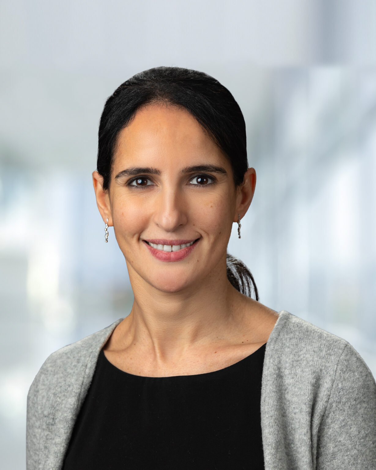 Amal Moussa – ABANA